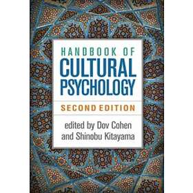 Dov Cohen, Shinobu Kitayama: Handbook of Cultural Psychology, Från 1478 kr