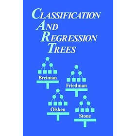 Leo Breiman: Classification and Regression Trees, Från 2749 kr