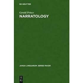 Gerald Prince: Narratology, Från 1710 kr