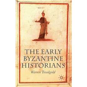 W Treadgold: The Early Byzantine Historians, Från 1550 kr
