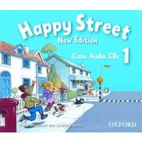 Best pris på : Happy Street: 1 New Edition: Class Audio CDs Bøker ...