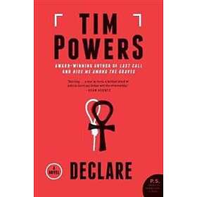 Tim Powers: Declare PB - Sammenlign priser hos Prisjakt