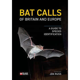 Jon Russ: Bat Calls of Britain and Europe, Från 686 kr