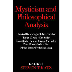 Steven T Katz: Mysticism and Philosophical Analysis, Från 2259 kr