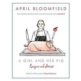 April Bloomfield: A Girl and Her Pig, Från 327 kr