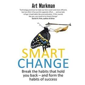 Art Markman: Smart Change, Från 153 kr