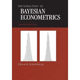 Best pris på Edward Greenberg: Introduction to Bayesian Econometrics ...