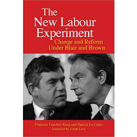 Florence Faucher-King, Patrick Le Gales: The New Labour Experiment ...