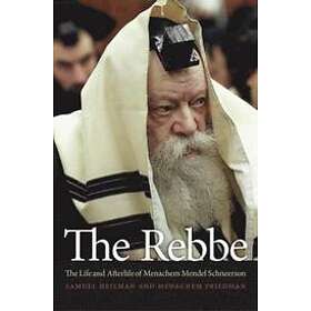 Samuel Heilman, Menachem Friedman: The Rebbe, Från 267 kr