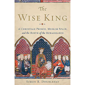 Simon Doubleday: The Wise King, Från 369 kr