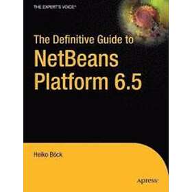 Heiko Boeck: The Definitive Guide To NetBeans Platform, Från 623 kr