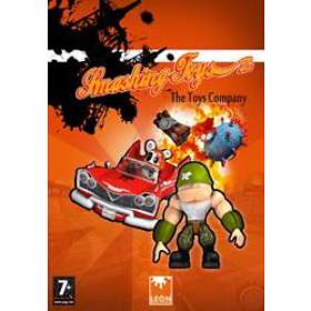 Smashing Toys (PC) - Hitta bästa pris på Prisjakt
