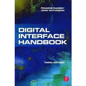 John Watkinson: Digital Interface Handbook, Från 898 kr