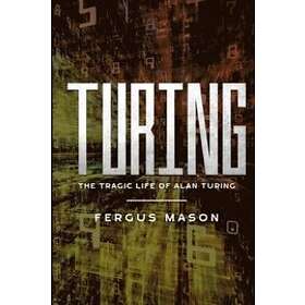 Fergus Mason: Turing, Från 319 kr