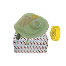 AutoMega Expansionskärl, bromsvätska 120024410 - Sammenlign priser hos ...