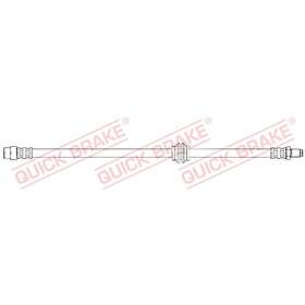 Quick Bromsslang BRAKE 32,115, Från 112 kr