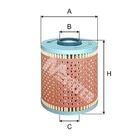 MFilter Oljefilter TE 603 - Hitta bästa pris på Prisjakt