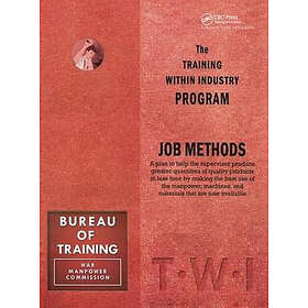 Enna: Training Within Industry: Job Methods, Från 411 kr