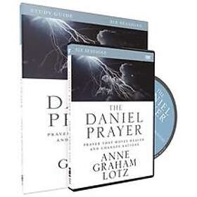Anne Graham Lotz: The Daniel Prayer Study Guide with DVD - Hitta bästa pris på Prisjakt