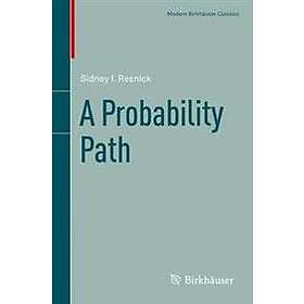 Best pris på Sidney I Resnick: A Probability Path Bøker - Sammenlign priser hos Prisjakt