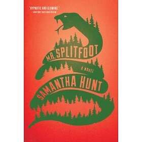 Hunt Samantha Hunt: Mr. Splitfoot, Från 194 kr