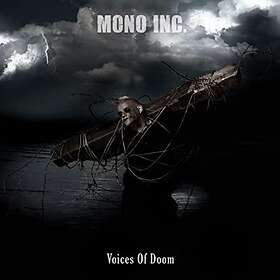 Mono Inc. - Voices Of Doom LP - Black Friday 2025 – Erbjudanden från 389 kr
