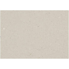 Chipboard 25x35cm 1500g 2mm 10 Blad, Från 91 kr