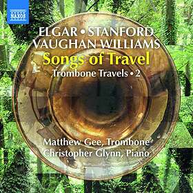 Best pris på Matthew Gee - Songs Of Travel Trombone Travels, Vol. 2 CD ...