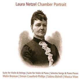 Malin Broman - Netzel: Chamber Portrait CD - Sammenlign priser hos Prisjakt