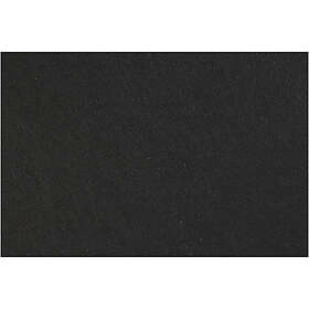 Hobbyfilt 42x60cm Svart 1 Blad, Från 60 kr