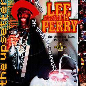 Lee "Scratch" Perry - Upsetter Live! 1995 2002 CD - Sammenlign priser ...