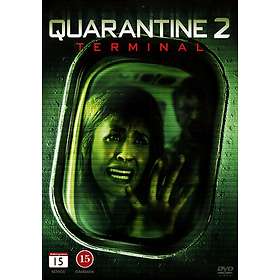 Quarantine 2: Terminal (DVD) - Black Friday 2025 – Erbjudanden från 249 kr