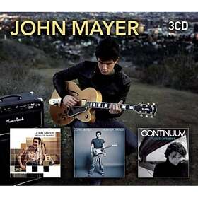 John Mayer - CD - Black Friday 2025 – Erbjudanden från 222 kr