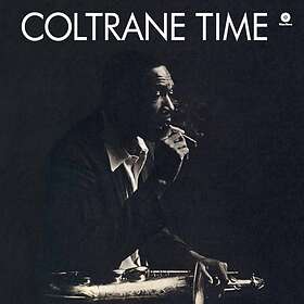 John Coltrane - Time LP - Sammenlign priser hos Prisjakt