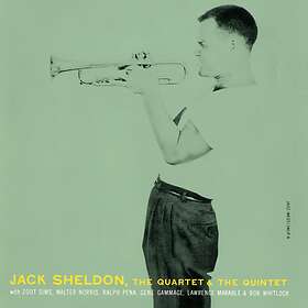 Jack Sheldon - Quartet & The Quintet CD - Hitta bästa pris på Prisjakt