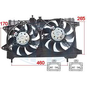 ERA Fläkt, kylare 352076 - Objektiva prisjämförelser - Prisjakt.nu