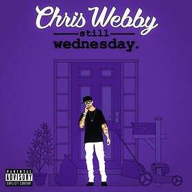 Chris Webby - Still Wednesday LP - Sammenlign priser hos Prisjakt