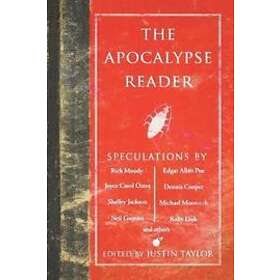 Justin Taylor, Justin Taylor: The Apocalypse Reader, Från 339 kr