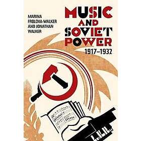 Professor Marina Frolova-Walker, Jonathan Walker: Music and Soviet ...