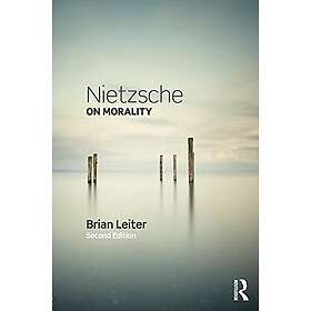 Brian Leiter: Nietzsche on Morality - Black Friday 2025 – Tilbud fra 540