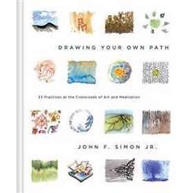John F Simon: Drawing Your Own Path - Hitta bästa pris på Prisjakt