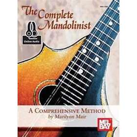 Marilynn Mair: The Complete Mandolinist, Från 489 kr