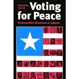 Terrence Lyons: Voting for Peace - Black Friday 2025 – Erbjudanden från ...