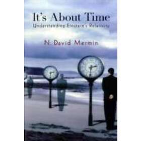 N David Mermin: It's About Time, Från 249 kr