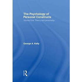 George Kelly: The Psychology of Personal Constructs - Black Friday 2025 ...