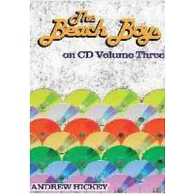 Andrew Hickey: The Beach Boys on CD vol 3 - Hitta bästa pris på Prisjakt