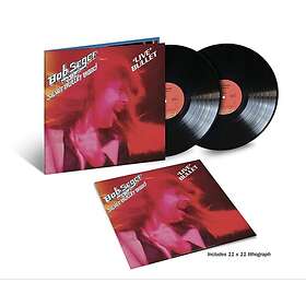 Bob Seger - Live Bullet LP - Sammenlign priser hos Prisjakt