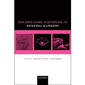 Best pris på Judith E Ritchie: Oxford Case Histories in General Surgery Bøker - Sammenlign ...