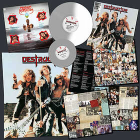 Destructor - Maximum Destruction Limited Edition LP, Från 389 kr