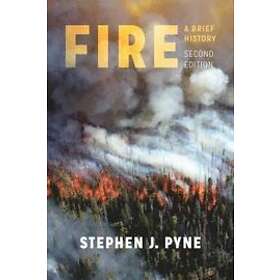 Stephen J Pyne: Fire, Från 268 kr